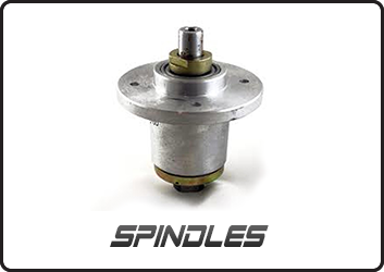 Deck Spindle Assembly - New and refurbished (Call for pricing - Varies ...